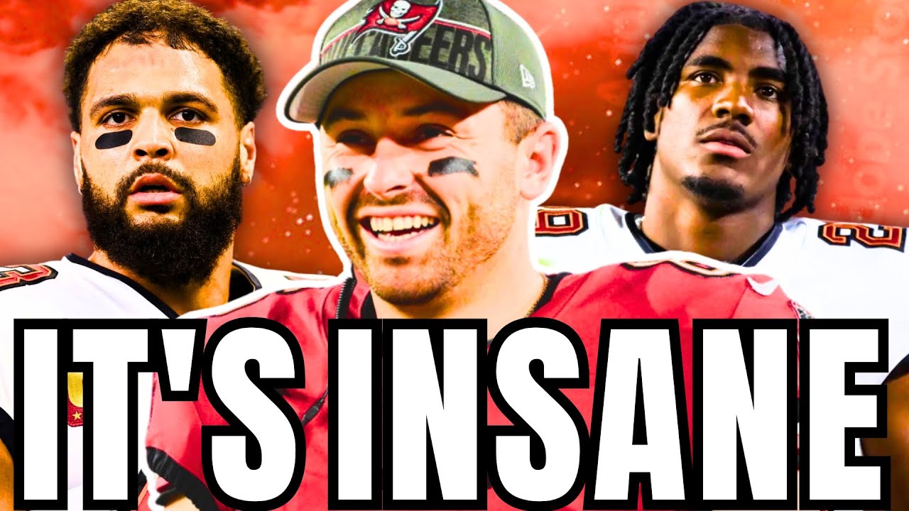 The Tampa Bay Buccaneers are BETTER THAN YOU THINK... - YouTube
