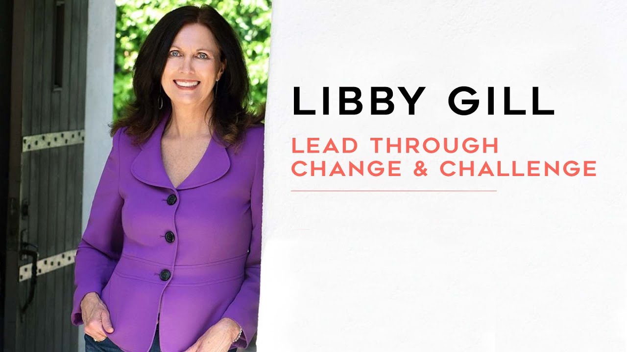 Speaker Demo Reel | Libby Gill - YouTube
