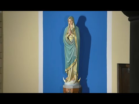 Funeral Bridget McIntyre July 21, 2025 (11am) - YouTube