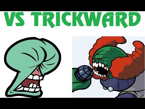 FNF MOD - The Squidward Tricky Mod FULL WEEK [HARD] - Friday Night ...
