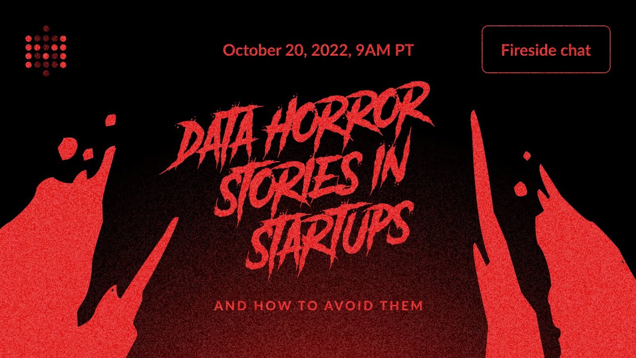 Metabase Fireside Chat: Horror data stories in startups and how to ...