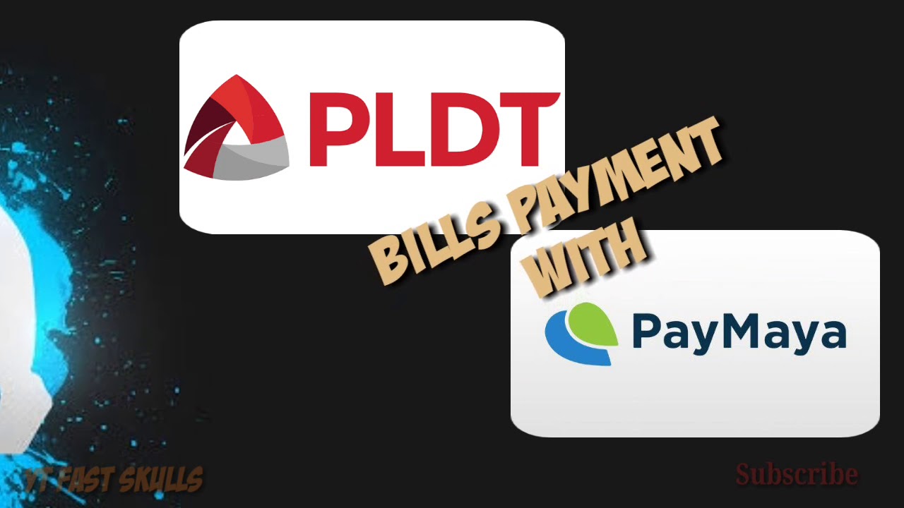 HOW TO PAY PLDT USING PAYMAYA Easy tutorial - YouTube