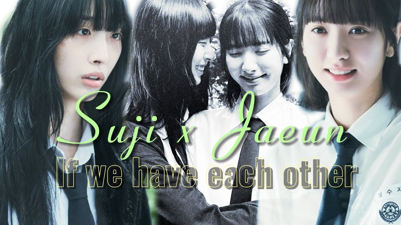 Suji x Jaeun | Pyramid game [ STRANGERS-TO-COMPANIONS] #newkdrama # ...