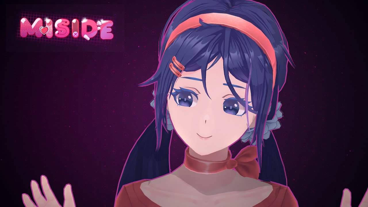 PERMAINAN DARI MITA YANG JAHAT! - MiSide #3 - YouTube