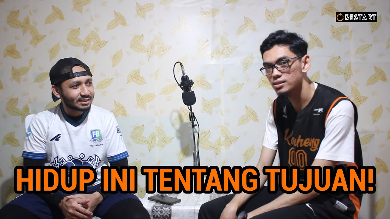 [PODCAST] Episode 1 : Hidup Ini Tentang Tujuan - YouTube