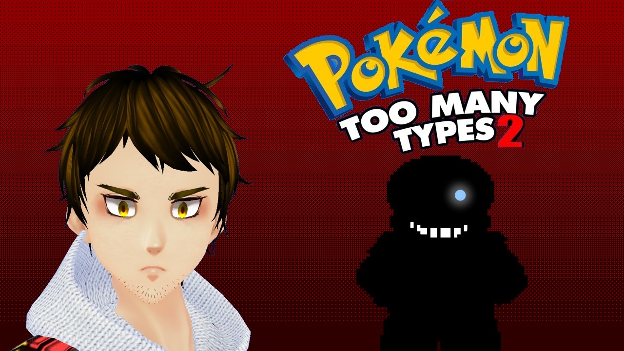 Why is HE here!? : Pokemon Too Many Types 2 - YouTube