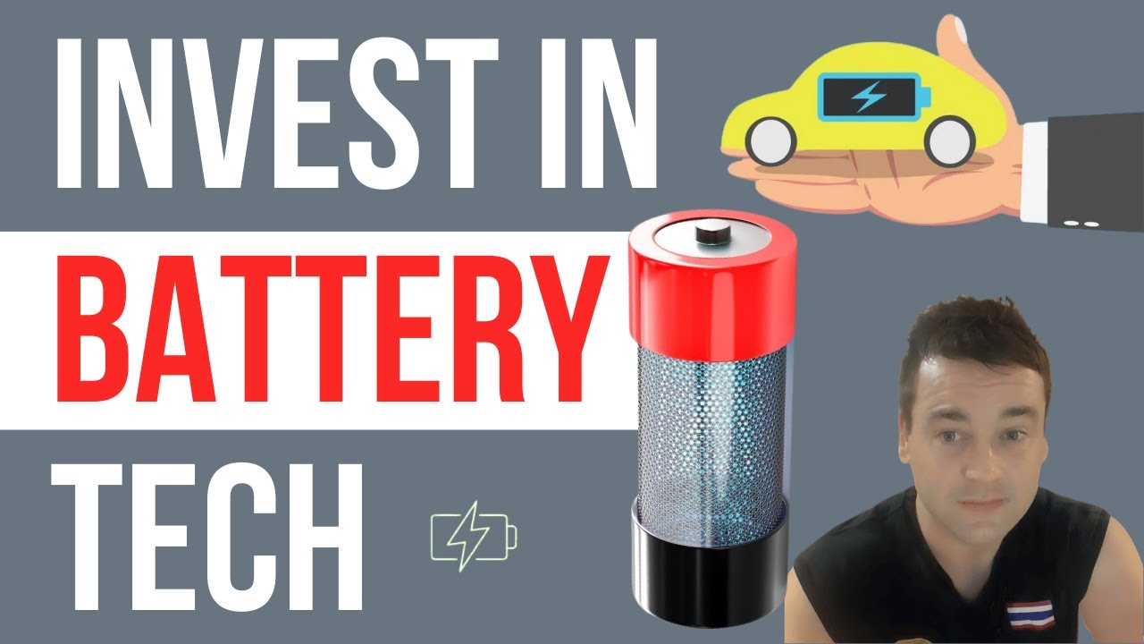 How to Invest in Battery Technology | eToro Battery Tech Smart ...