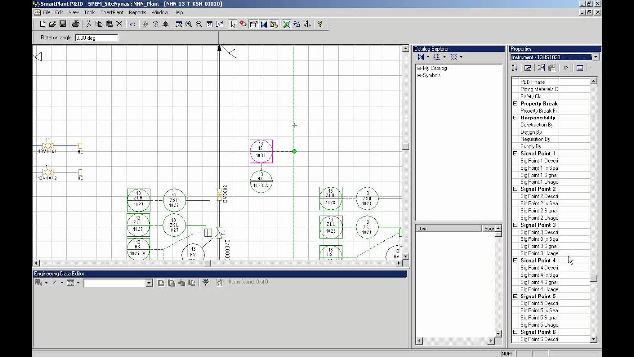 SPPID - Placing ROCF.avi - YouTube