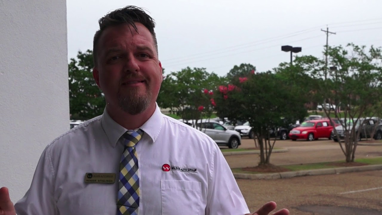 Wilson Auto Group--Benefits of Trade In with Renier - YouTube