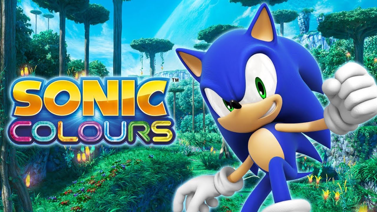 Sonic Colors Boss Battle game play - YouTube
