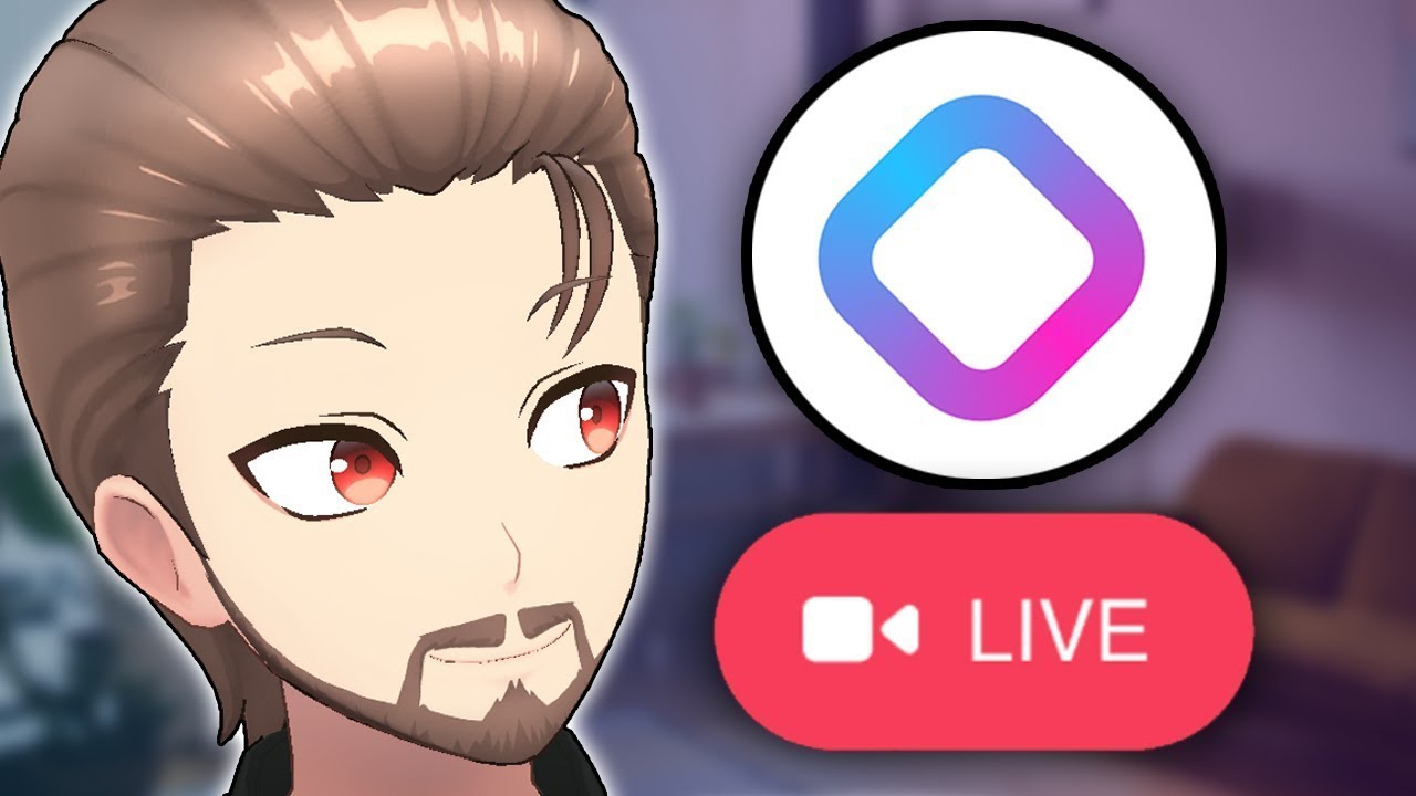 How to become a Vtuber for free with Reality, the best phone Vtubing ...