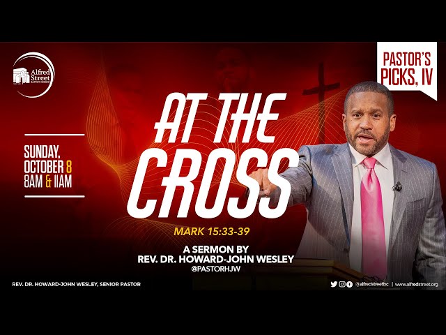 Pastor Wesley - Alfred Street Baptist Church