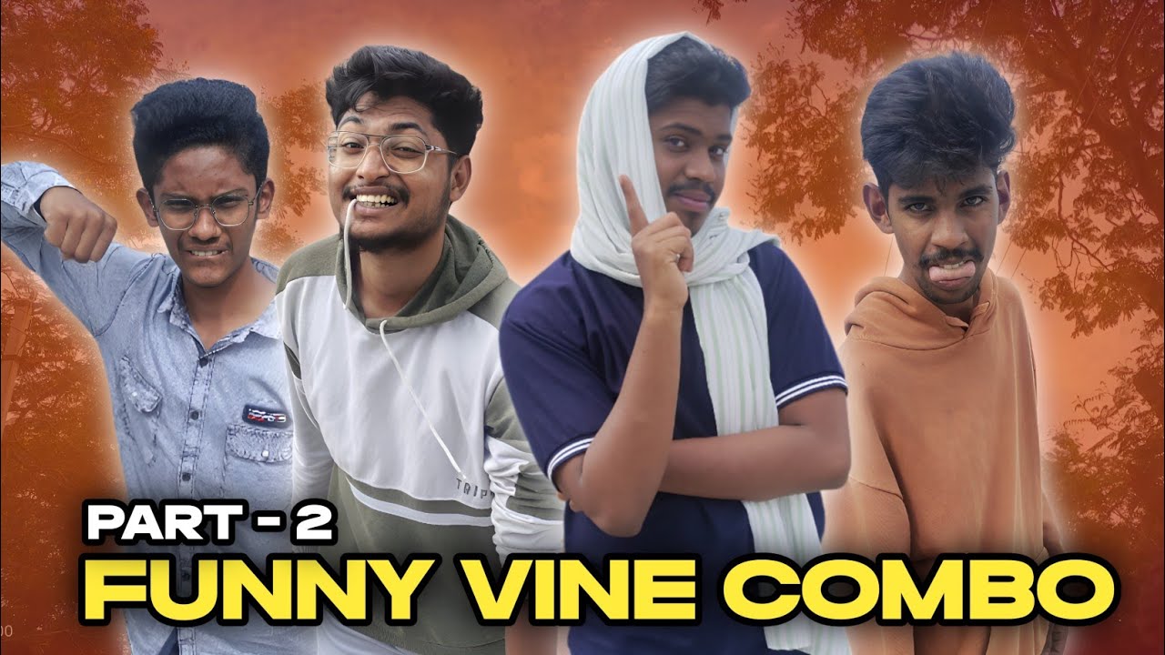 Funny Vine Comedy Part-2 | AR Diaries | Hyderabadi Comedy | - YouTube