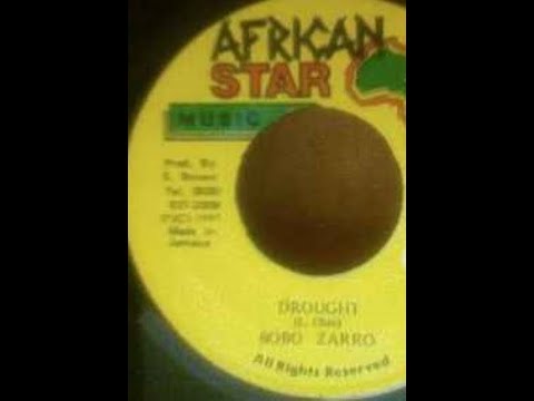 Bobby Zarro - Drought (Boom Boom Dance Riddim) (1997) {African Star ...