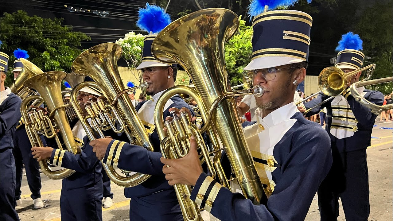 Banda Marcial João Cavalcanti Petribú - Encontro de Bandas e Fanfarras ...
