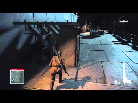 Hitman - Escalation - The Snorrason Ascension Cilas Netzke - Level 1