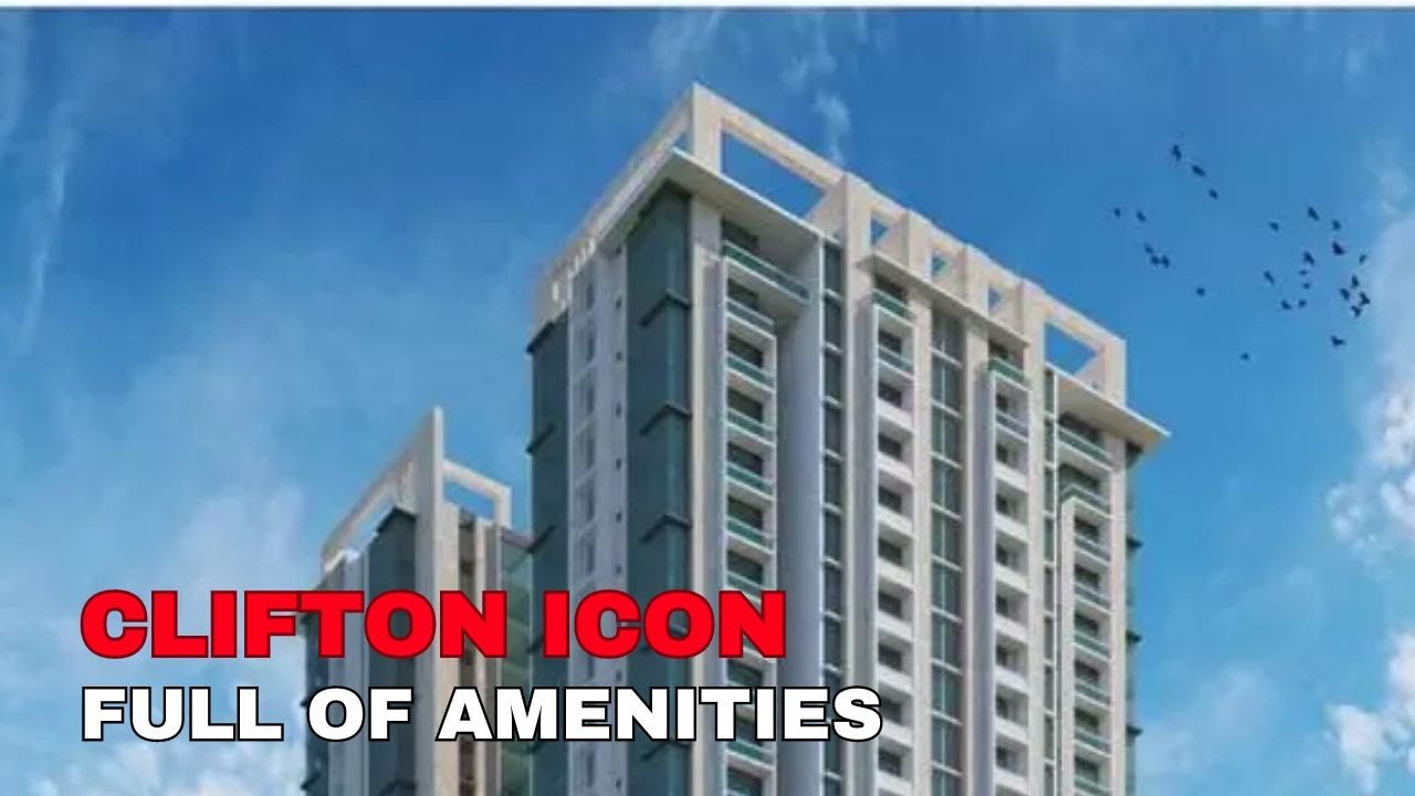 Clifton Icon - World Class Amenities - YouTube
