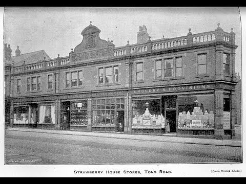 Old pictures of Leeds. - YouTube