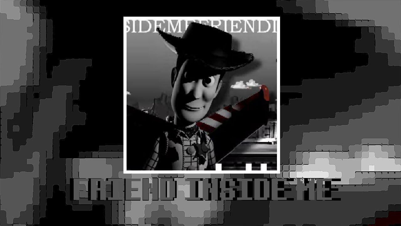 Deltarune Friend Inside Me - FRIEND INSIDE ME - (Cover) - YouTube Music