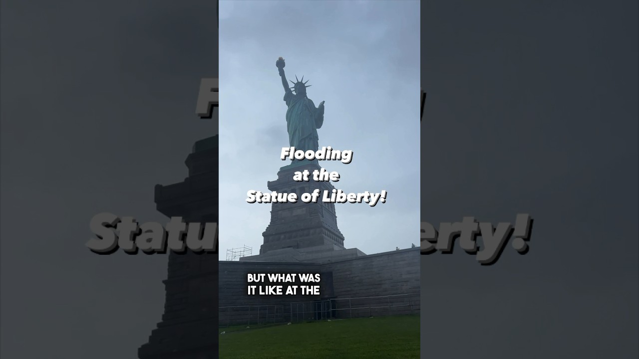 Statue Of Liberty Meme Cartoon Statue Liberty Funny Landmark United