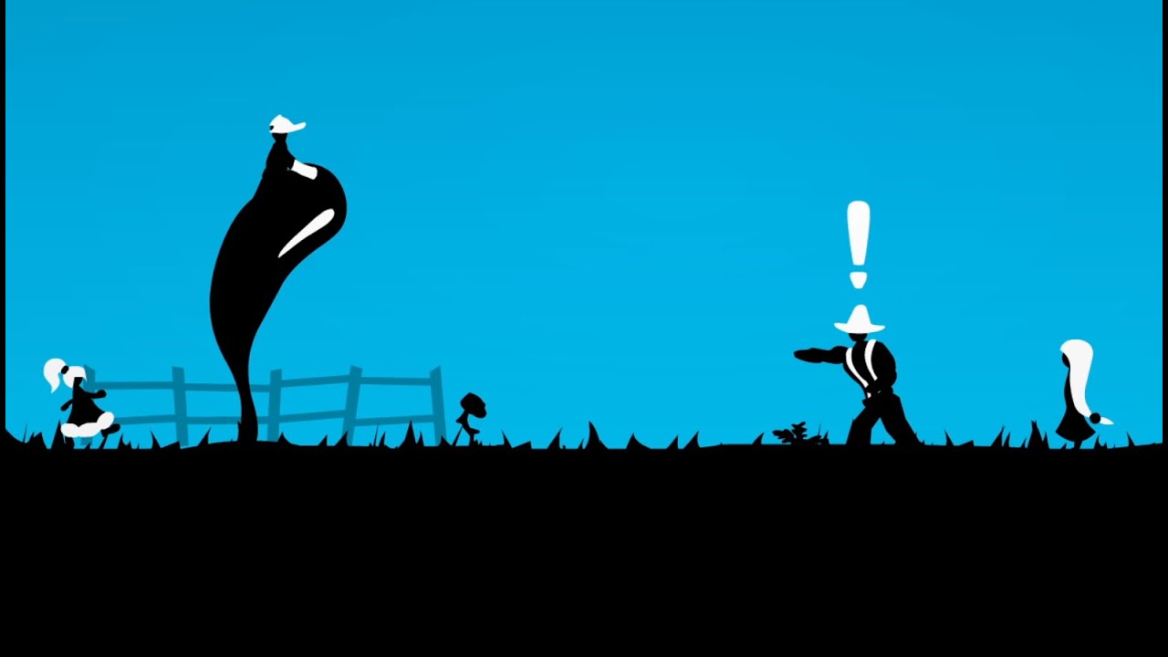 ImmorTall - A Beautifully Short, But Sad Flash Game Where You Play as a ...