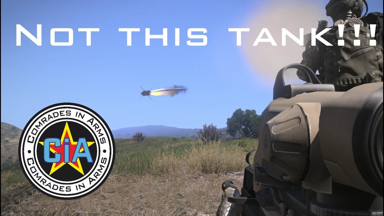 Arma 3 CiA Coop Night - Wraith Recon Ep.3 - YouTube
