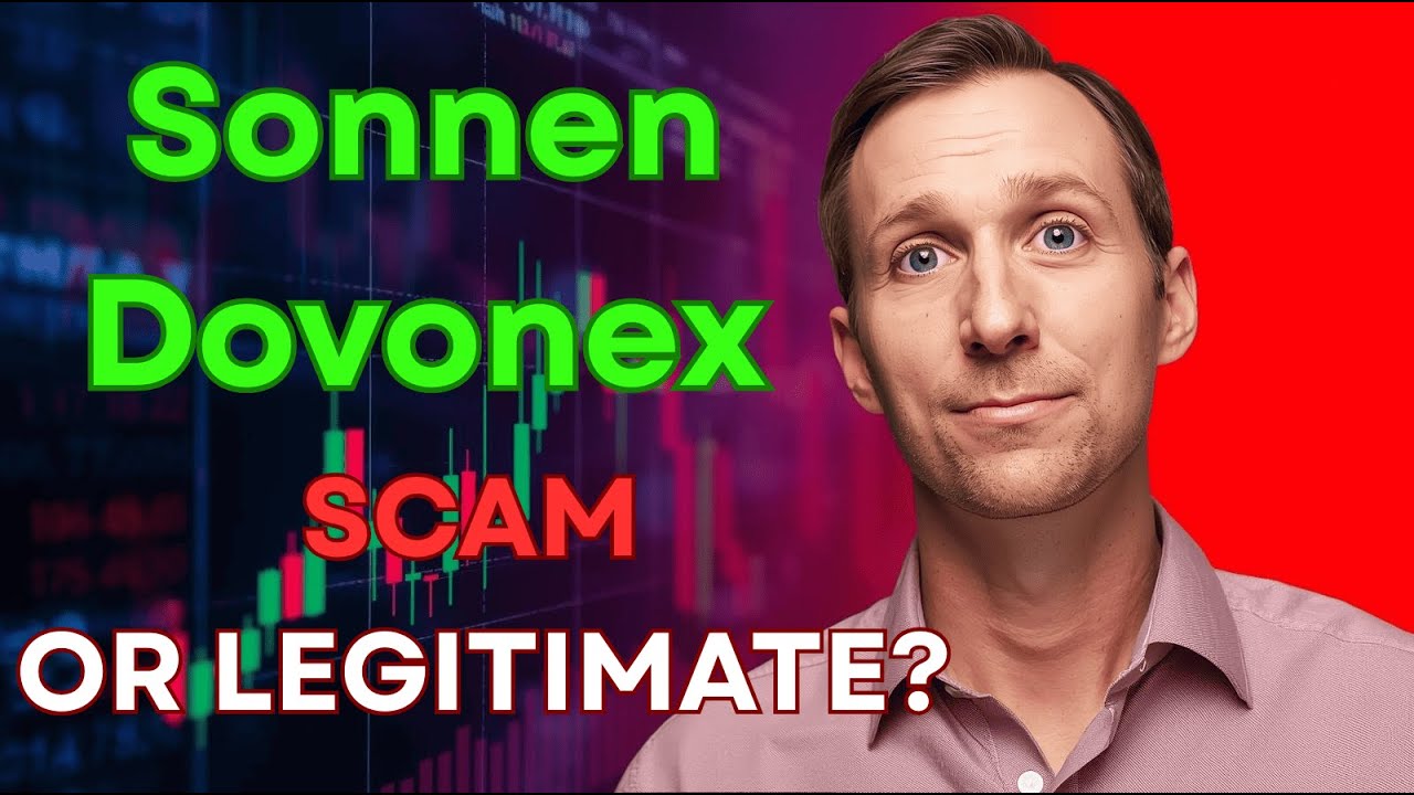 Sonnen Dovonex 2025 – Scam or Legit in Canada? The Truth for 2025 ...