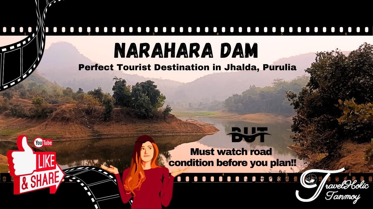 Narahara Dam, Jajahatu, Jhalda Circuit Tourist Spot | Purulia Offbeat ...