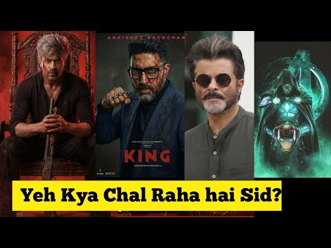 King update: Release date Announcement? Anil Kapoor Look Leaked? King ...