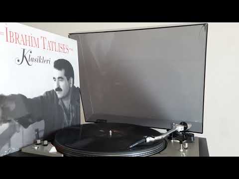 İbrahim Tatlıses - Mutlu Ol Yeter (orijinal plak kayıt )  #ibrahimtatlıses #iboshow #arabesk