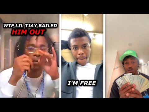 PJ Glizzy Says His Brother Sha Ek Is Free From Jail After His Opp Lil ...