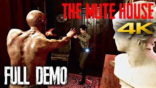 The Mute House Full Game Longplay Walkthrough Inspired By Old School ...