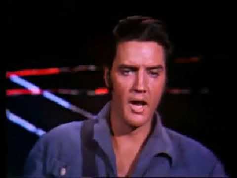 Elvis Presley Saved 1968 - YouTube