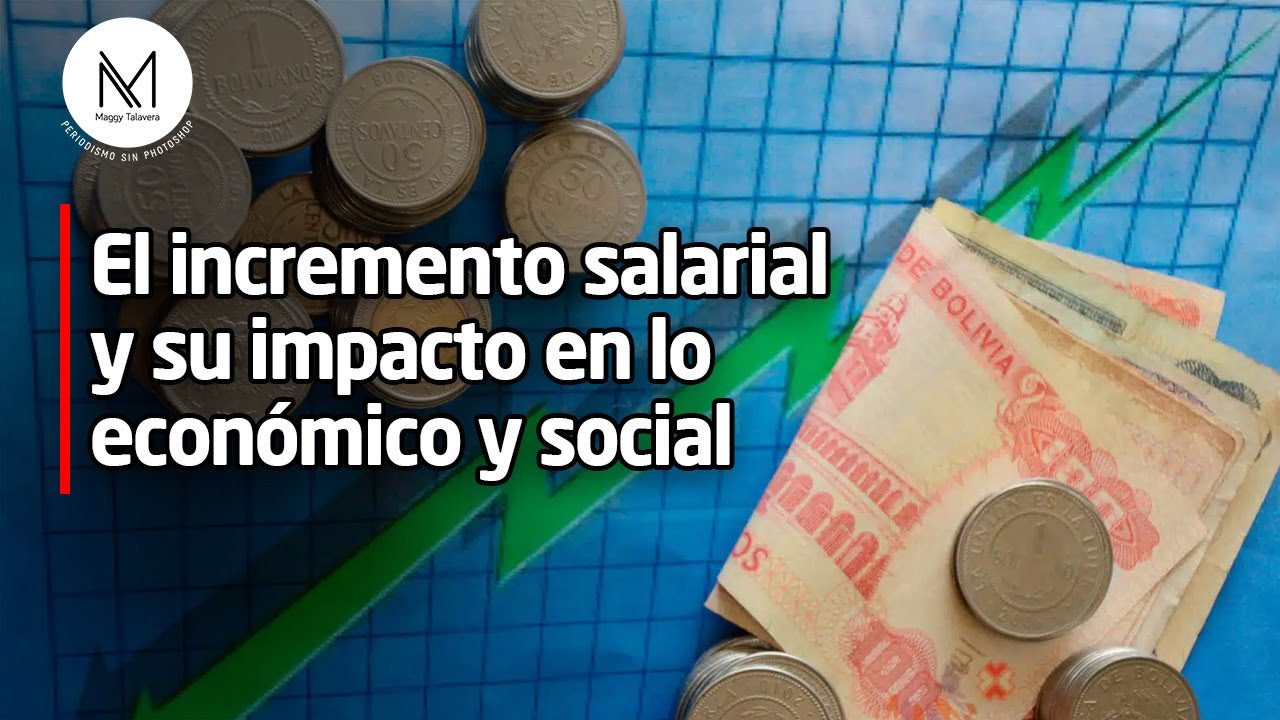 Análisis de coyuntura: el incremento salarial y su impacto en lo ...