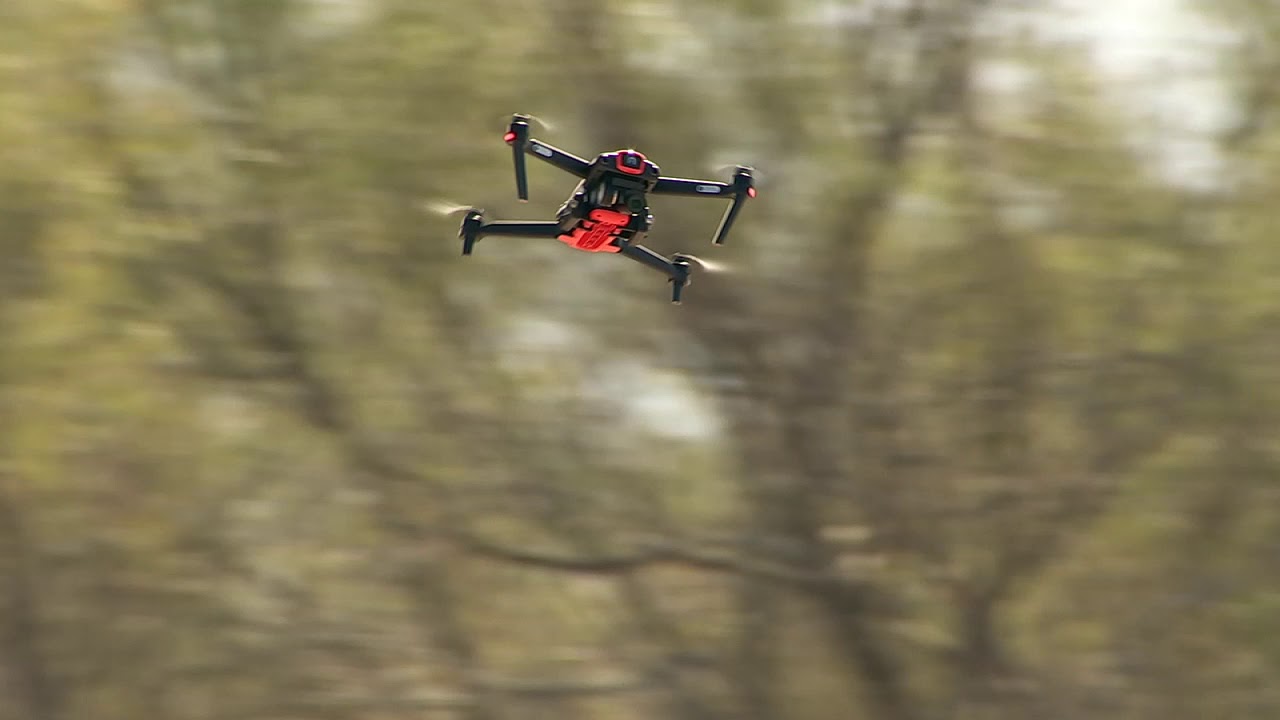 Chasing a drone (12/30/19) - YouTube