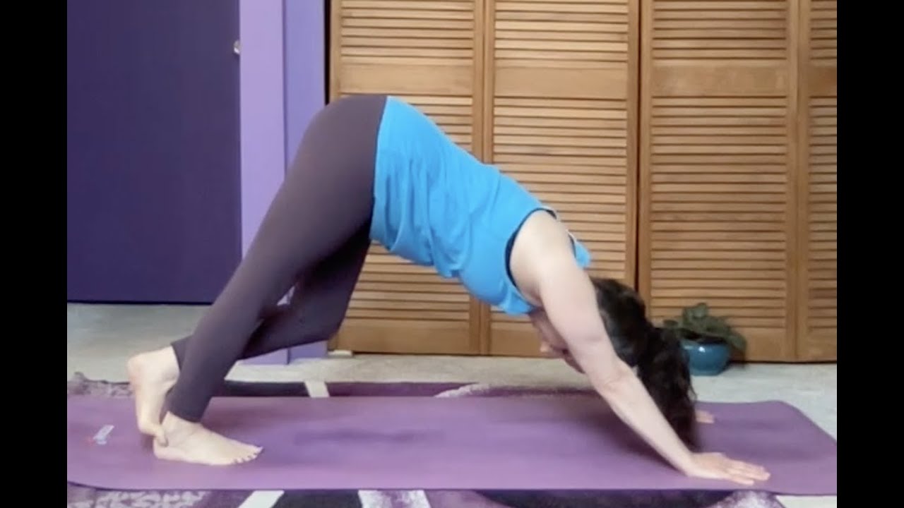Post Bike Stretch - YouTube