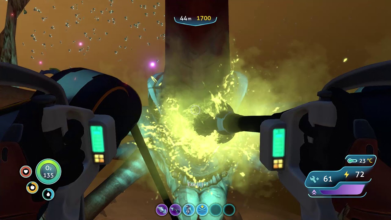 fighting reaper lev but he does the funny - YouTube