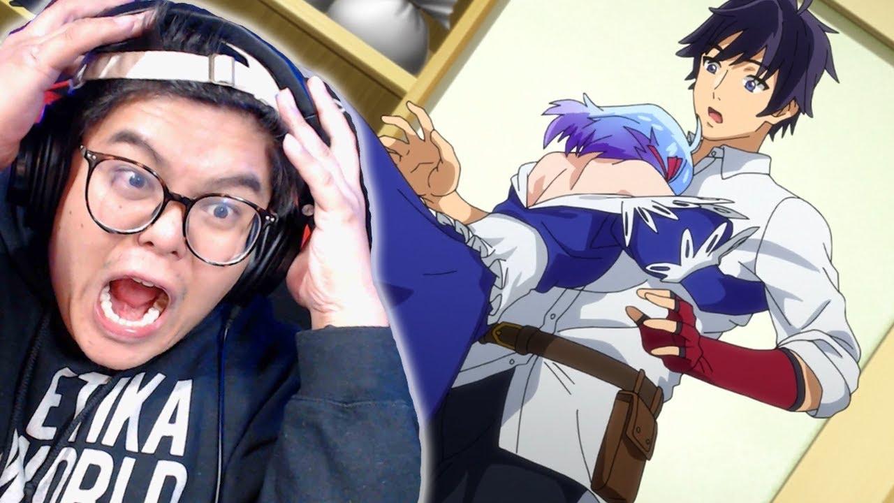 RUTI AND GIDEON(Red) REUNITE | Banished from the Hero's Party Episode 8 ...