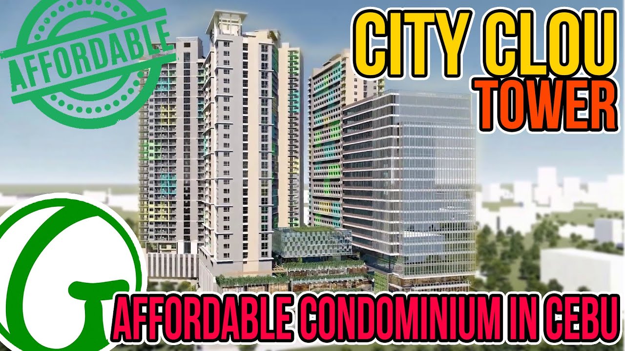 City Clou Condominium in Mango Ave, near CIM, Velez, and Universities ...
