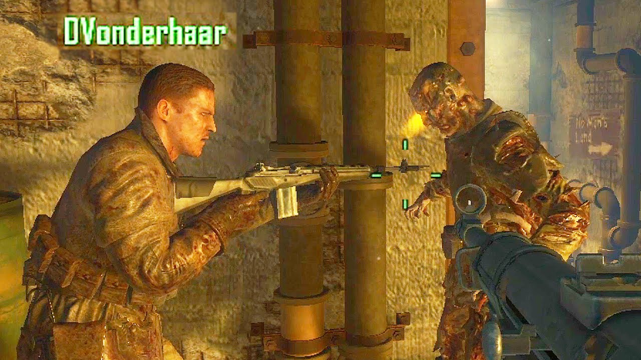 Playing Origins With David Vonderhaar.. The Worst Zombies Player - YouTube