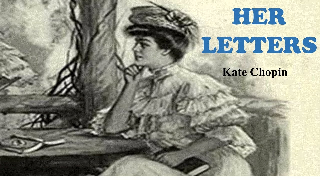 Learn English Through Story - Her Letters by Kate Chopin - YouTube