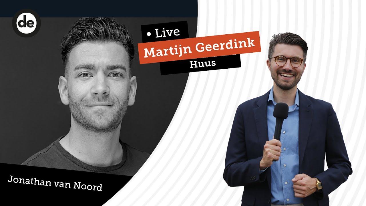 Het groeigeheim van Martijn Geerdink en zijn woonwinkel Huus - YouTube