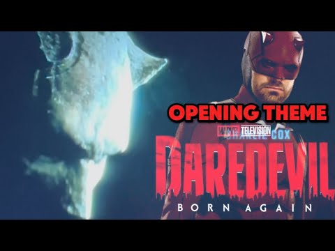 OPENING THEME FOR DAREDEVIL BORN AGAIN - YouTube
