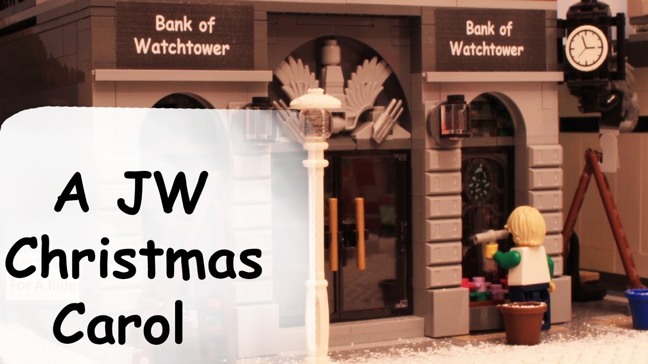 A Jehovah's Witness Christmas carol - Dubtown s03ep03 - YouTube