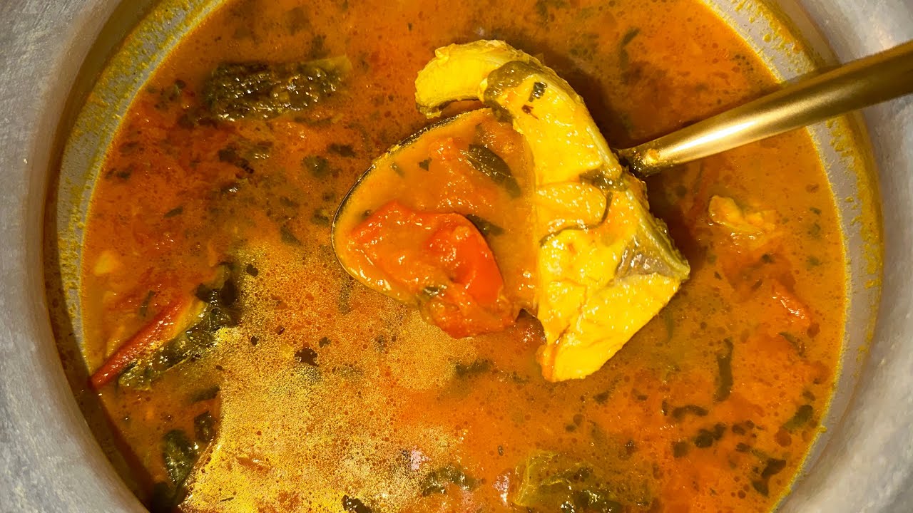 Tomato Tenga with Mirka Mas| মিরকা মাছের সাথে টমেটো টেঙ্গা - YouTube