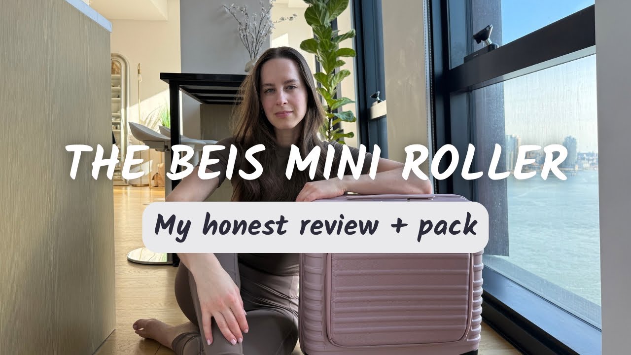 Taking a look at Beis' MINI Roller! Answering all your questions about ...
