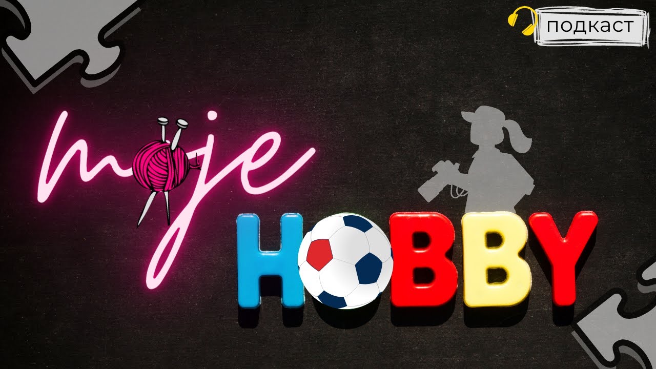 Moje hobby - podcast. Мое хобби на польском. 🎧 - YouTube