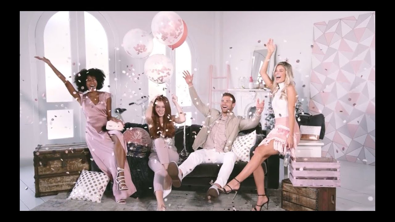 MONAT Cozy Warm Wishes - Christmas Holiday Collection 2018 - YouTube