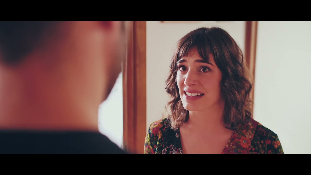 IRIS DARRIBA - ESCENA DRAMA - YouTube