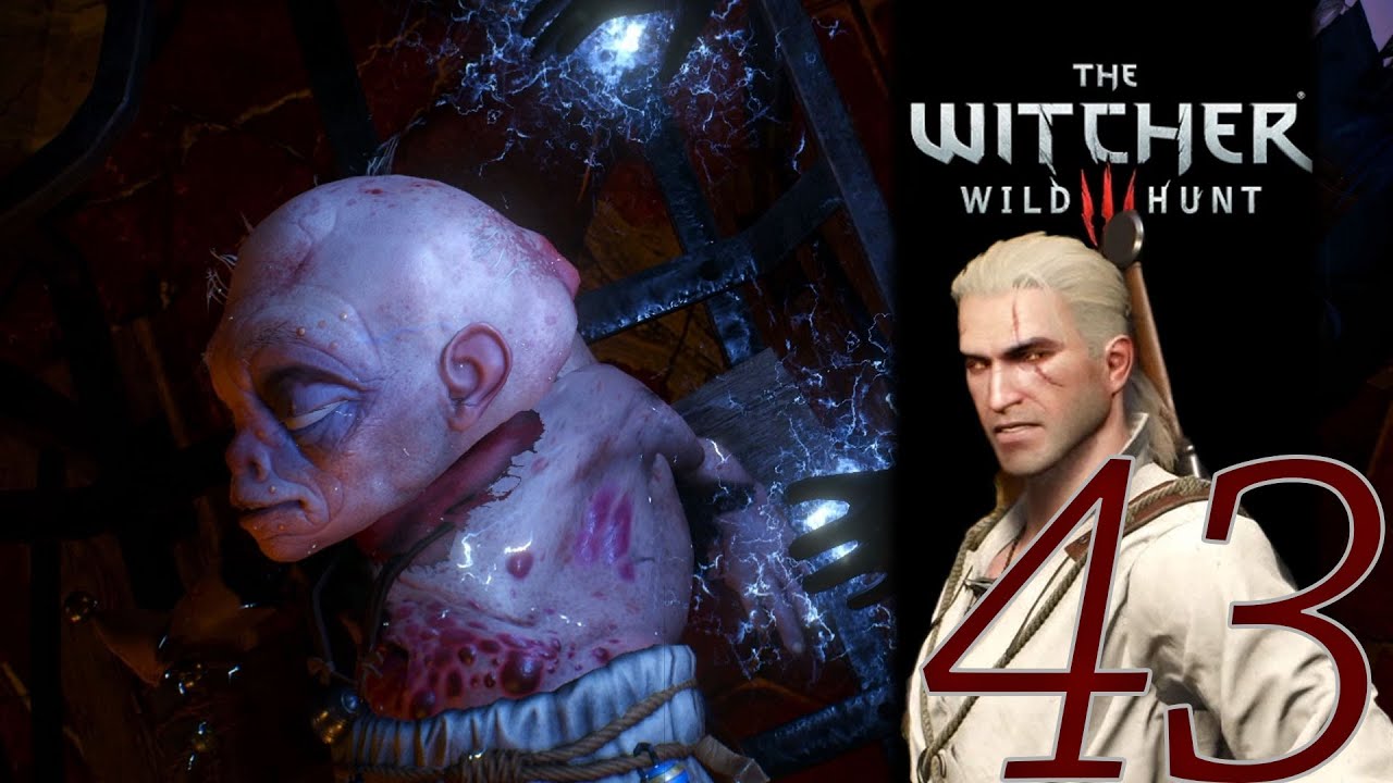 UMA & GETTING ALLIES! | Witcher 3: Wild Hunt - 43 - YouTube